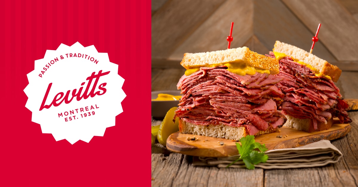 Poutine à la viande fumée | Recette Levitts